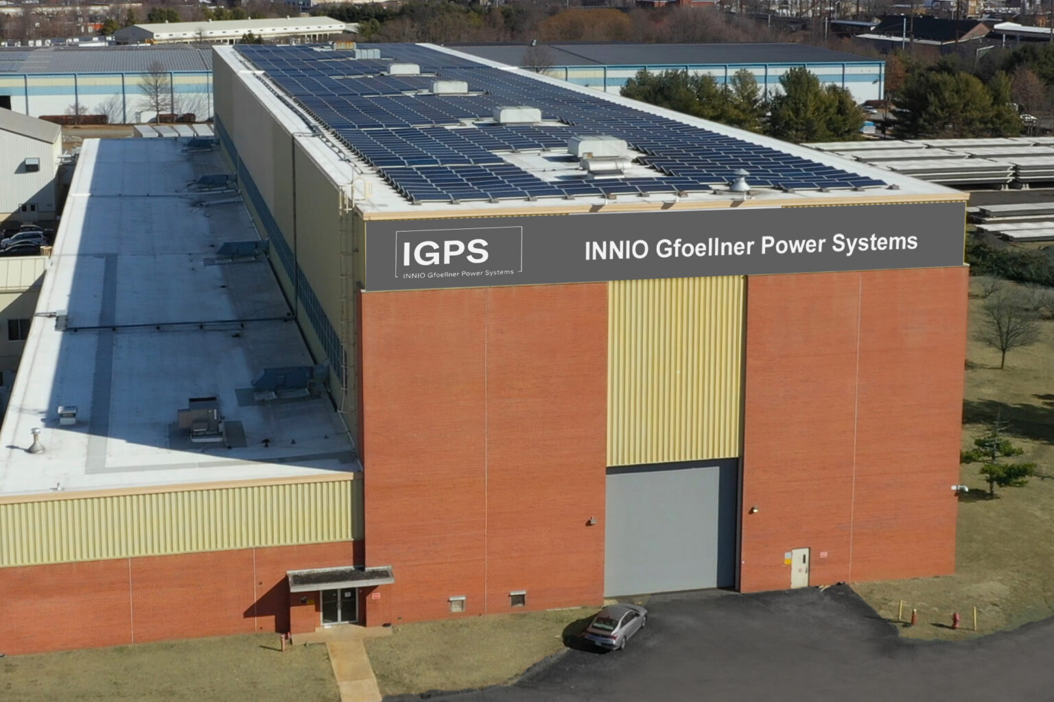 Powering the Future: IGPS in Trenton